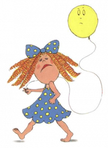 The Children's book Balloonia by Audrey Wood - Audrey Wood